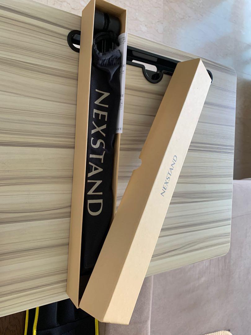 Nexstand K7 laptop portable stand, Computers & Tech, Parts ...