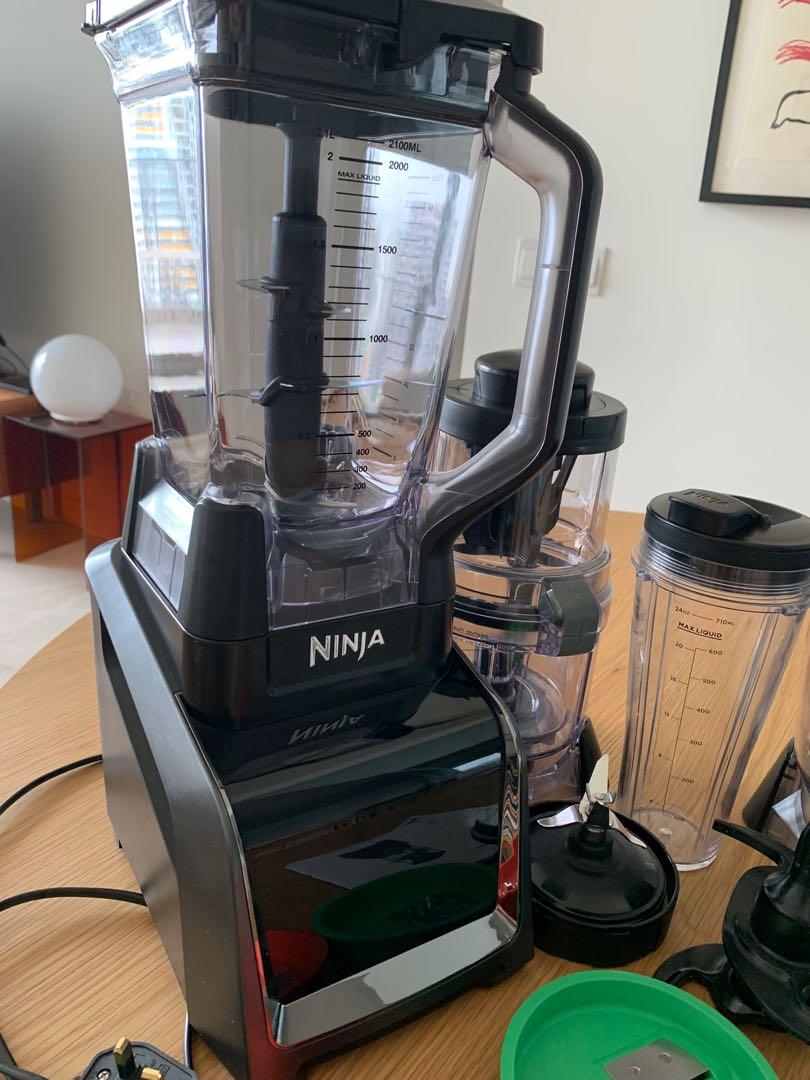Ninja Intellisense Kitchen system blender 1200w, TV & Home Appliances ...