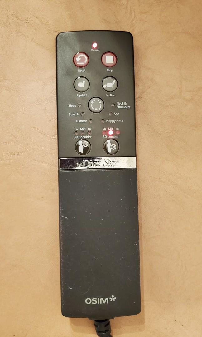 osim uDiva star, 小天后, 健康及營養食用品, 按摩紓緩用品 - Carousell