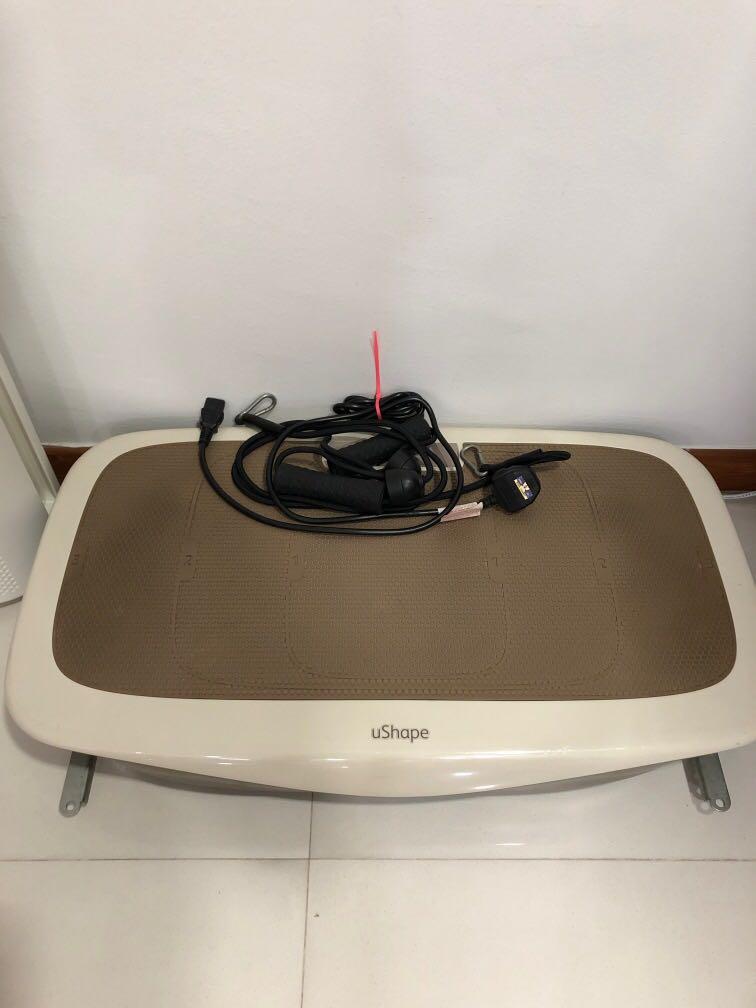 OSIM u-Shape, Sports Equipment, Exercise & Fitness, Cardio & Fitness ...