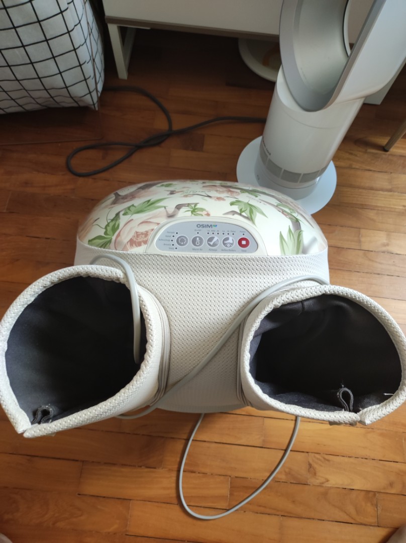 Osim-uStiletto-foot-massager, Health & Nutrition, Massage Devices on ...