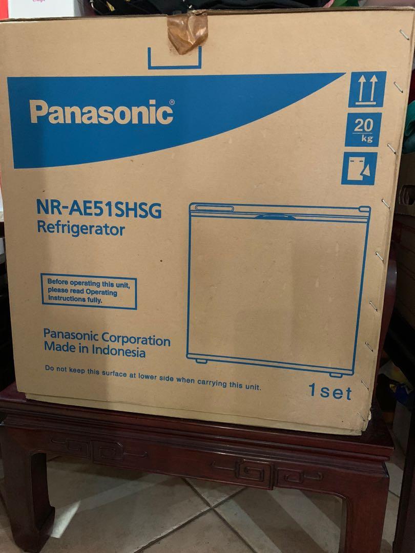 Panasonic Mini Refrigerator, TV & Home Appliances, Kitchen Appliances ...