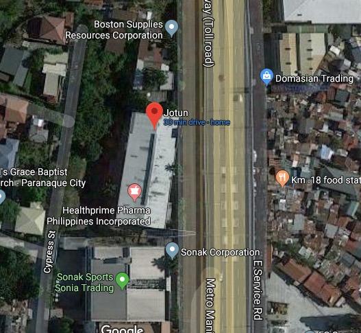 Paranaque Warehouse For Rent, Property, Rentals, Commercial on Carousell