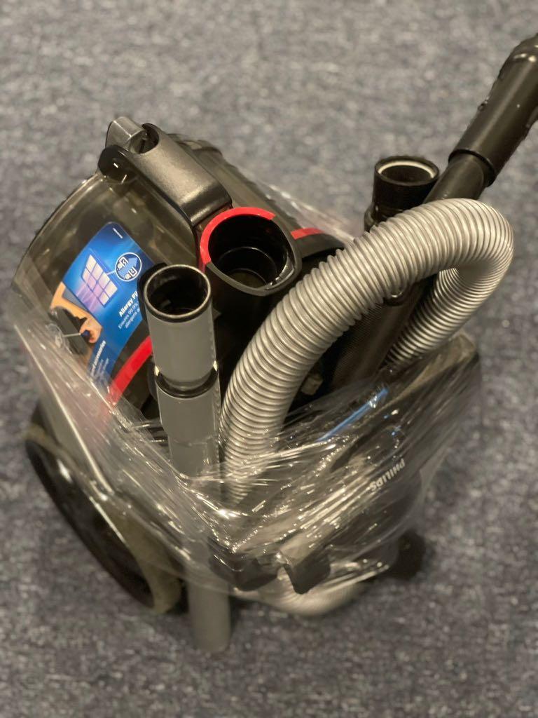 PHILIPS FC9728 BAGLESS VACUUM CLEANER (2000W), TV & Home Appliances ...