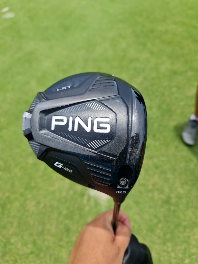 Ping 425 lst . Tensei 1k shaft, Sports Equipment, Sports & Games, Golf ...