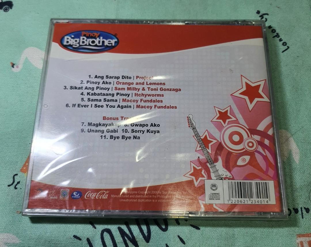 Pinoy Big Brother Musika sa Bahay ni Kuya - Orange and Lemons Macoy ...