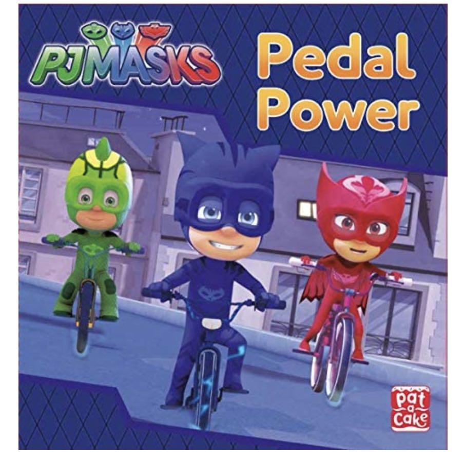 PJ Masks Hardcover Storybooks, Hobbies & Toys, Books & Magazines ...