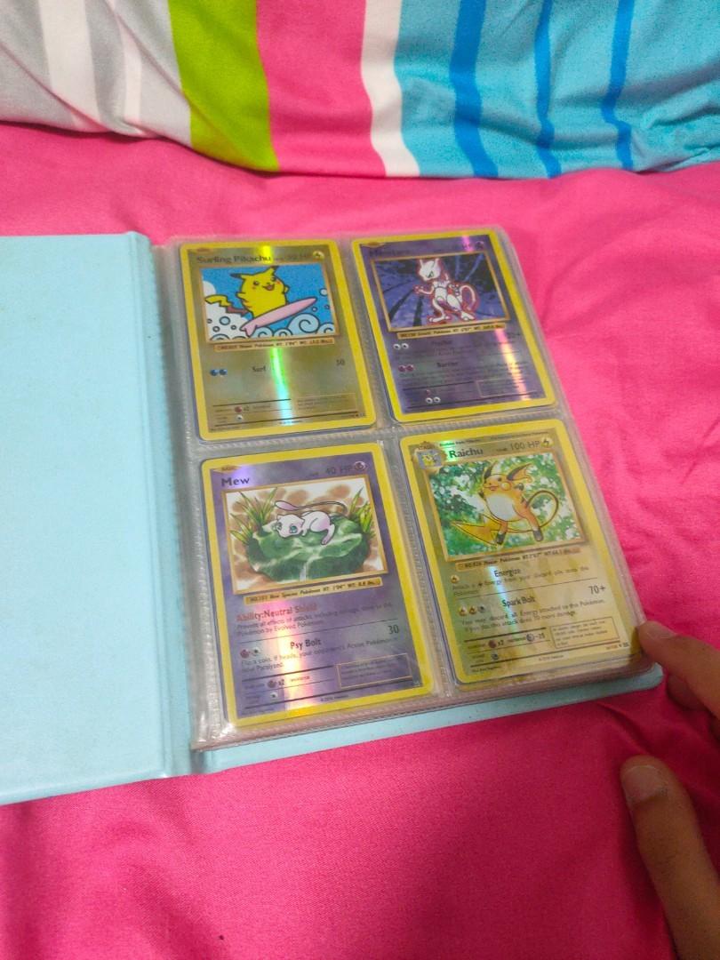 Pokemon Card Collection Hobbies Toys Toys Games On Carousell Pokemon Card Collection Hobbies Toys Toys Games On Carousell