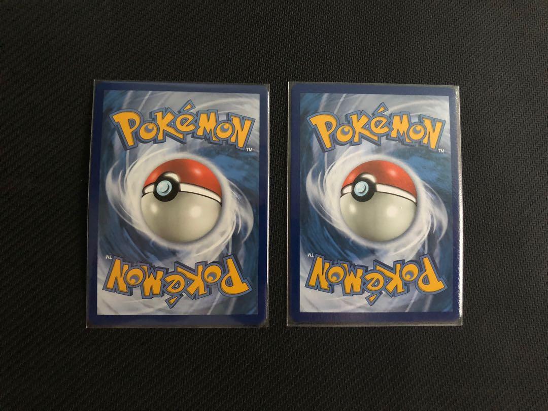 Pokemon GX Shiny Ultra Rare, Hobbies & Toys, Toys & Games on Carousell