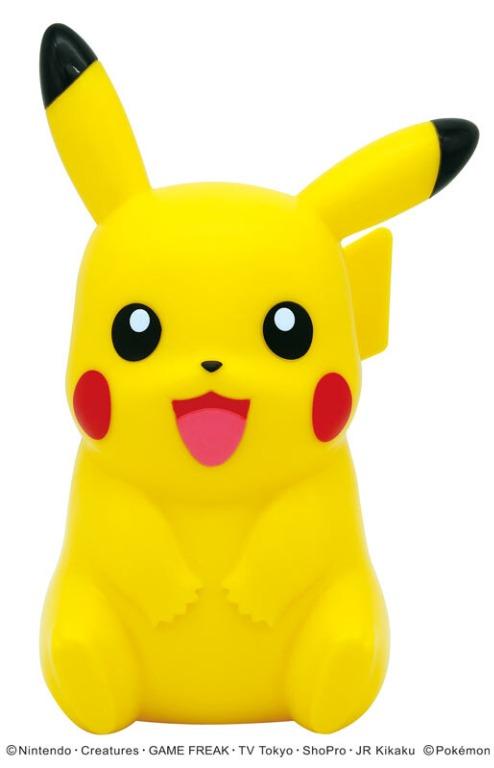 Pokemon Pikachu Coin Bank (Pre-Order), Hobbies & Toys, Memorabilia ...