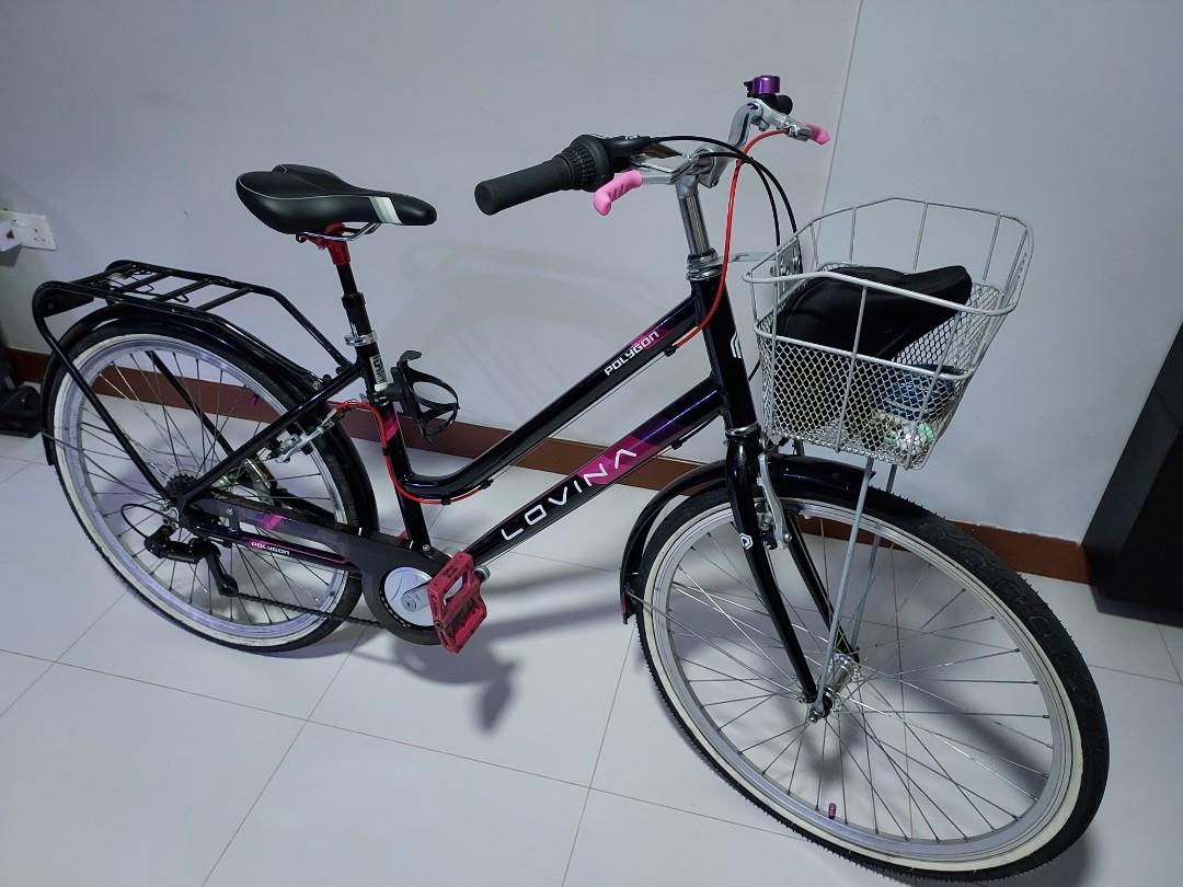 Polygon Lovina 26, Sports Equipment, Bicycles & Parts, Bicycles on ...