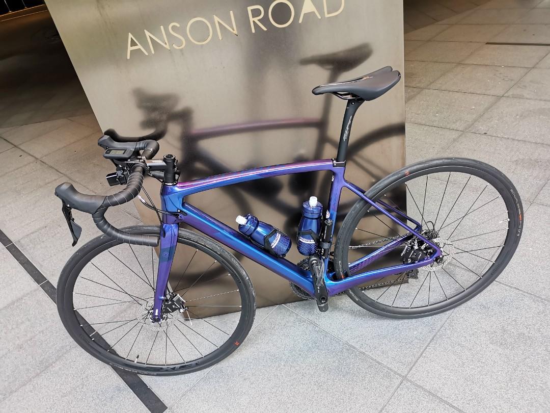 Polygon Strattos S7d 2021, Sports Equipment, Bicycles & Parts, Bicycles ...