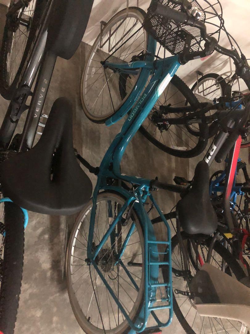 Polygon Sierra Lite 26 City Bike , Sports Equipment, Bicycles & Parts ...