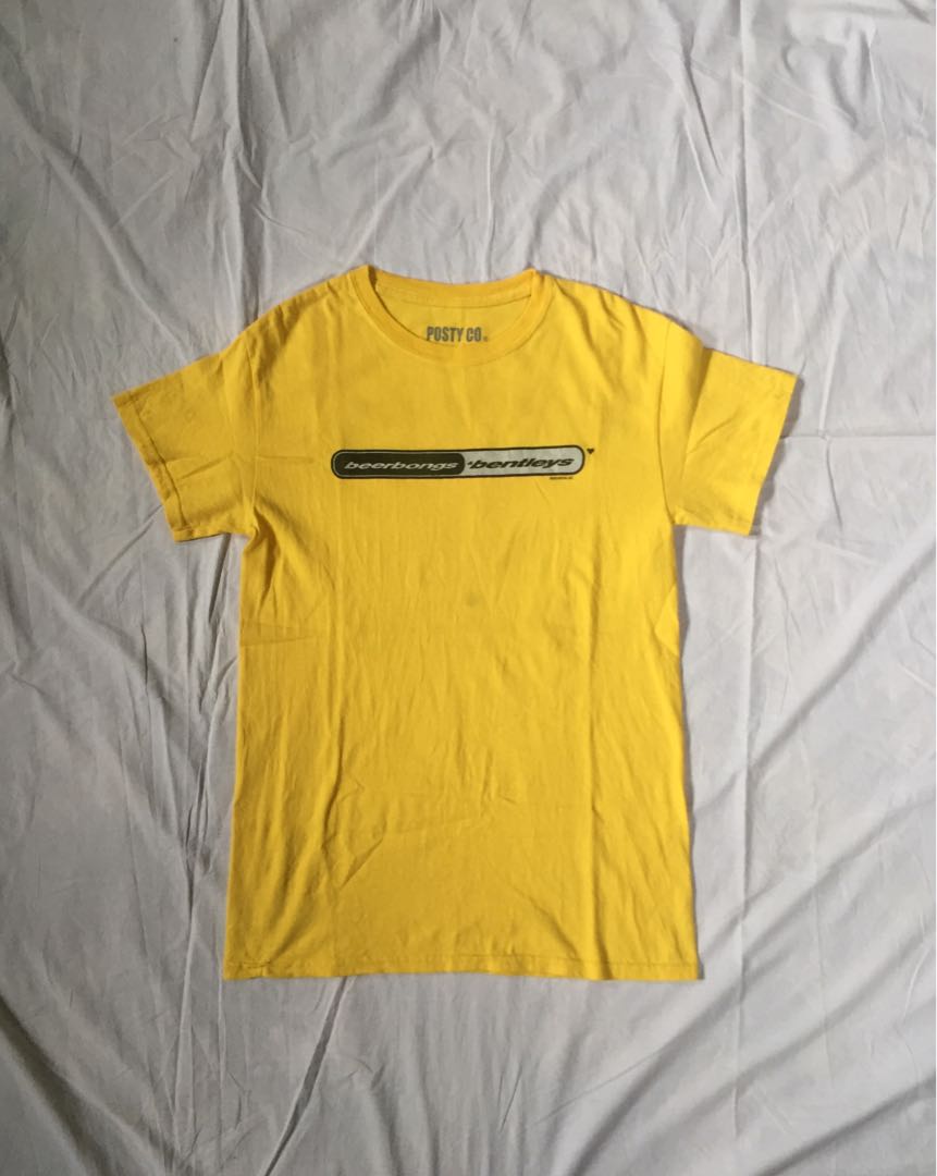 POSTY CO, Men's Fashion, Tops & Sets, Tshirts & Polo Shirts on Carousell