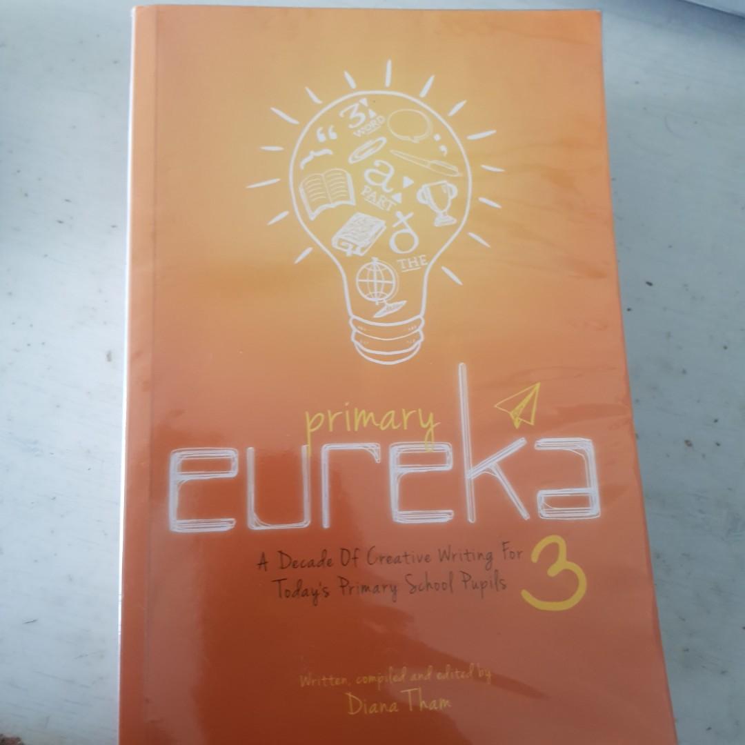Primary Eureka 1/2/3, Hobbies & Toys, Books & Magazines, Textbooks on ...