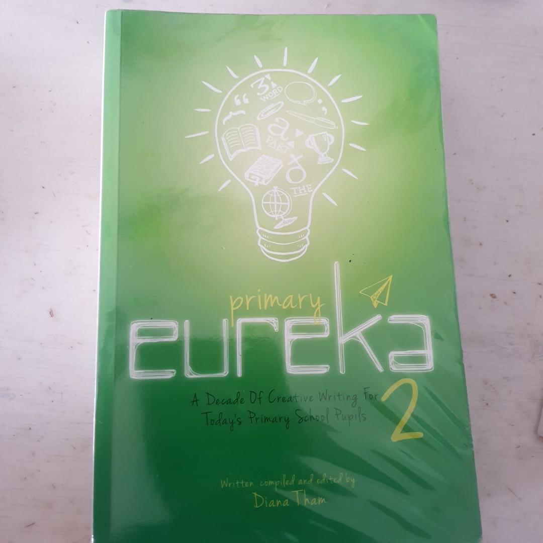 Primary Eureka 1/2/3, Hobbies & Toys, Books & Magazines, Textbooks on ...