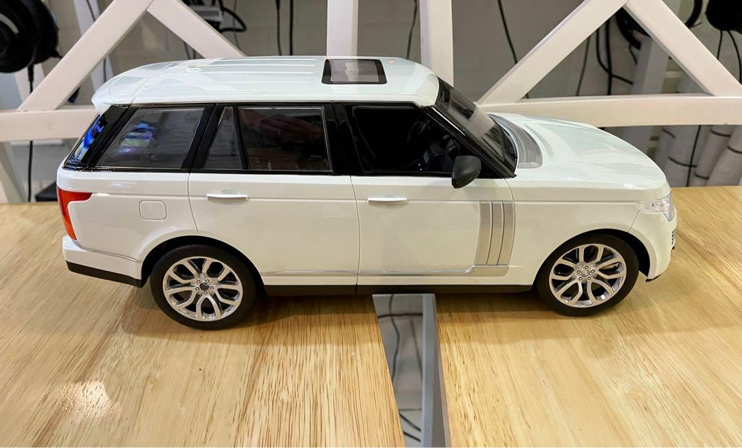 RC SUV ( 1:10 scale ) RANGE ROVER, Hobbies & Toys, Toys & Games on ...