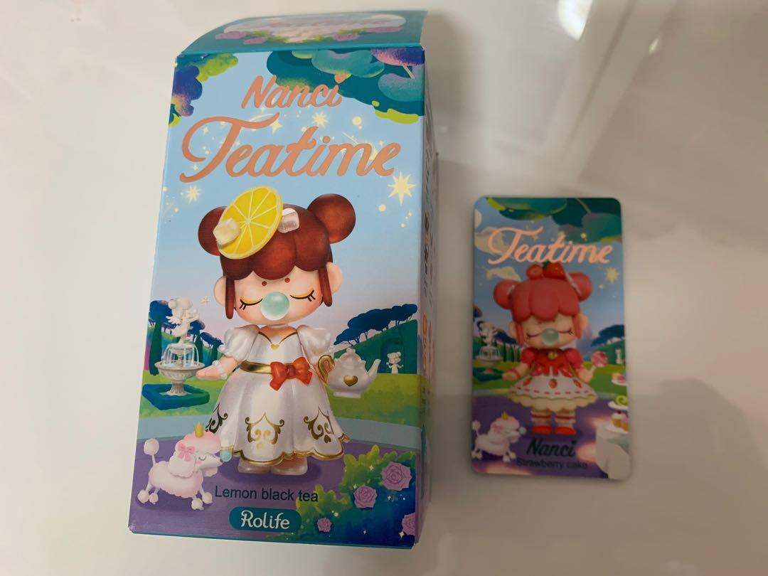 Rolife Nanci Teatime Strawberry cake, Hobbies & Toys, Toys & Games on ...