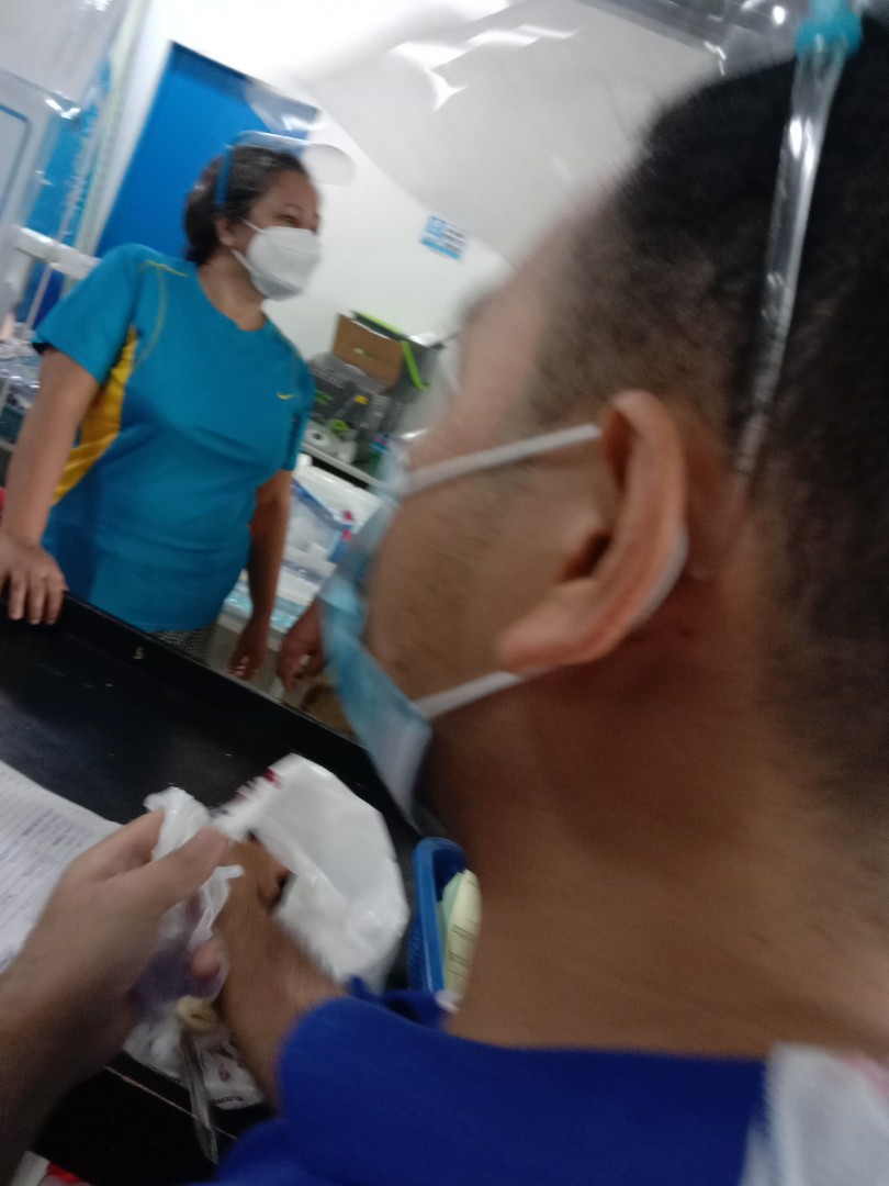 Rtgf, Announcements on Carousell