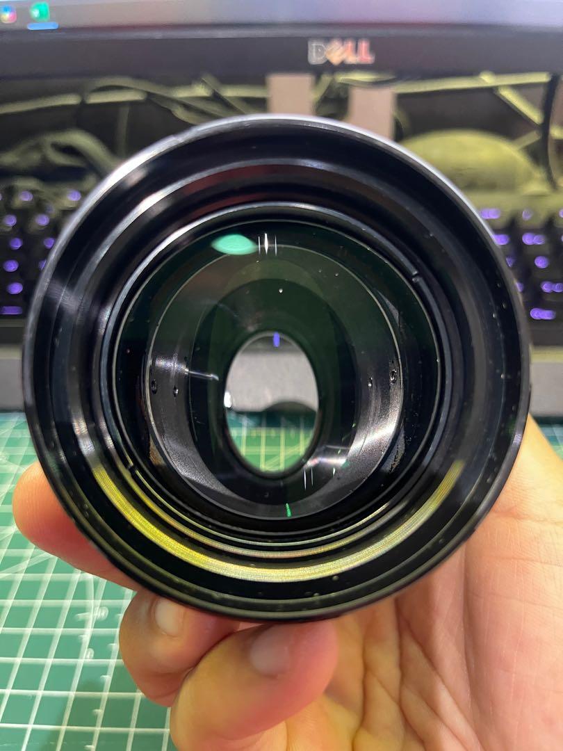 Sankor 16D Anamorphic 2x Projector Lens, Photography, Lens & Kits on ...