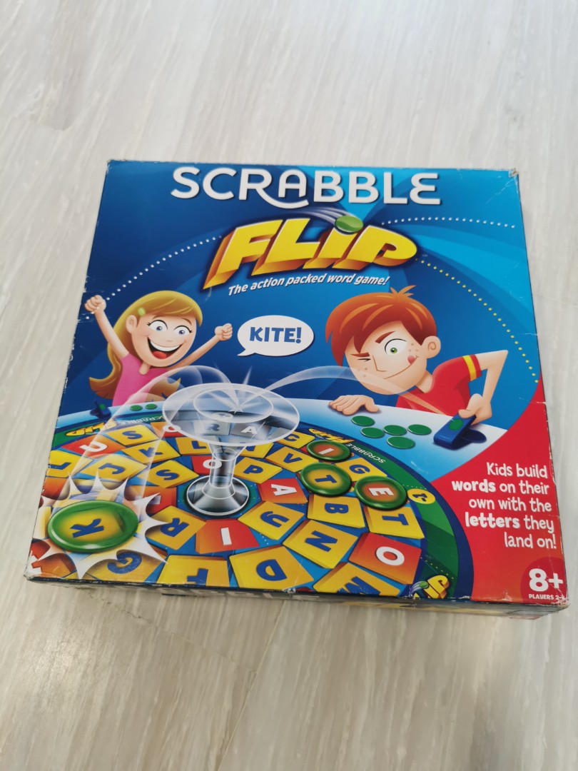 Scrabble Flip Hobbies Toys Toys Games On Carousell scrabble-flip-hobbies-toys-toys-games-on-carousell