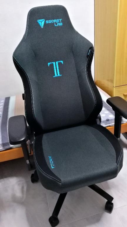 Secret Lab Titan Chair | Secretlab Gaming Chair | Office Chair | Free ...