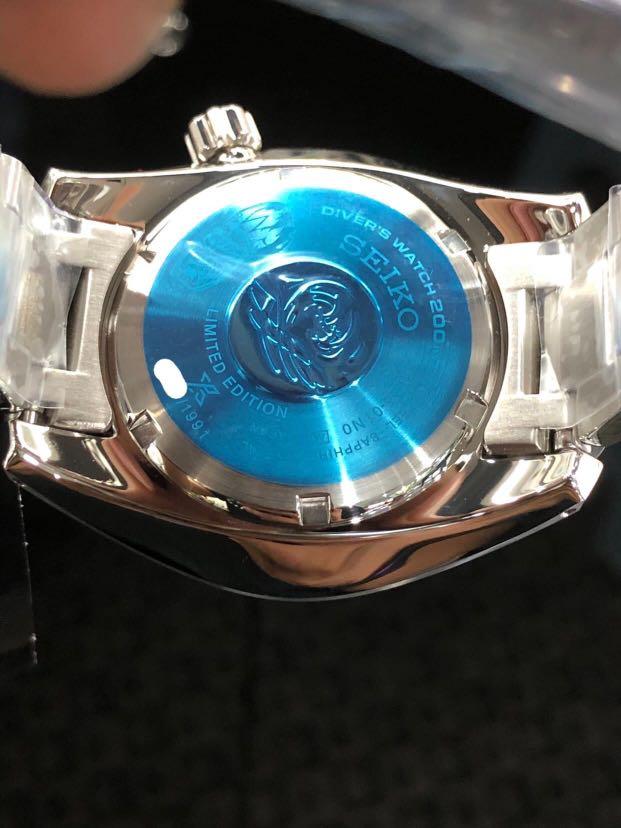 SEIKO SUMO PROSPEX THAILAND LIMITED EDITION 1991 PIECE ONLY SPB247J1 ...