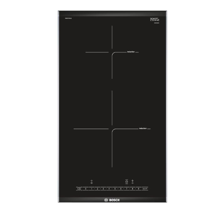 [SG Stock] Bosch Serie | 6 Domino, induction hob PIB375FB1E (U.P ...