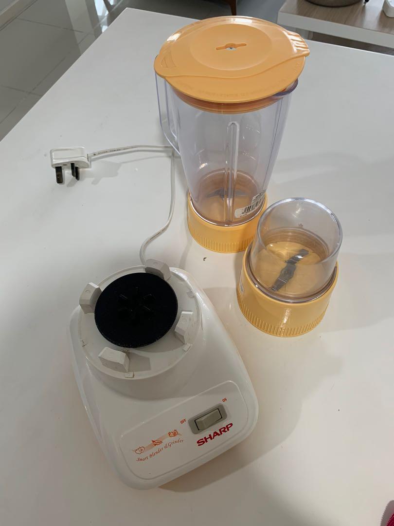 Sharp Blender, TV & Home Appliances, Kitchen Appliances, Juicers ...