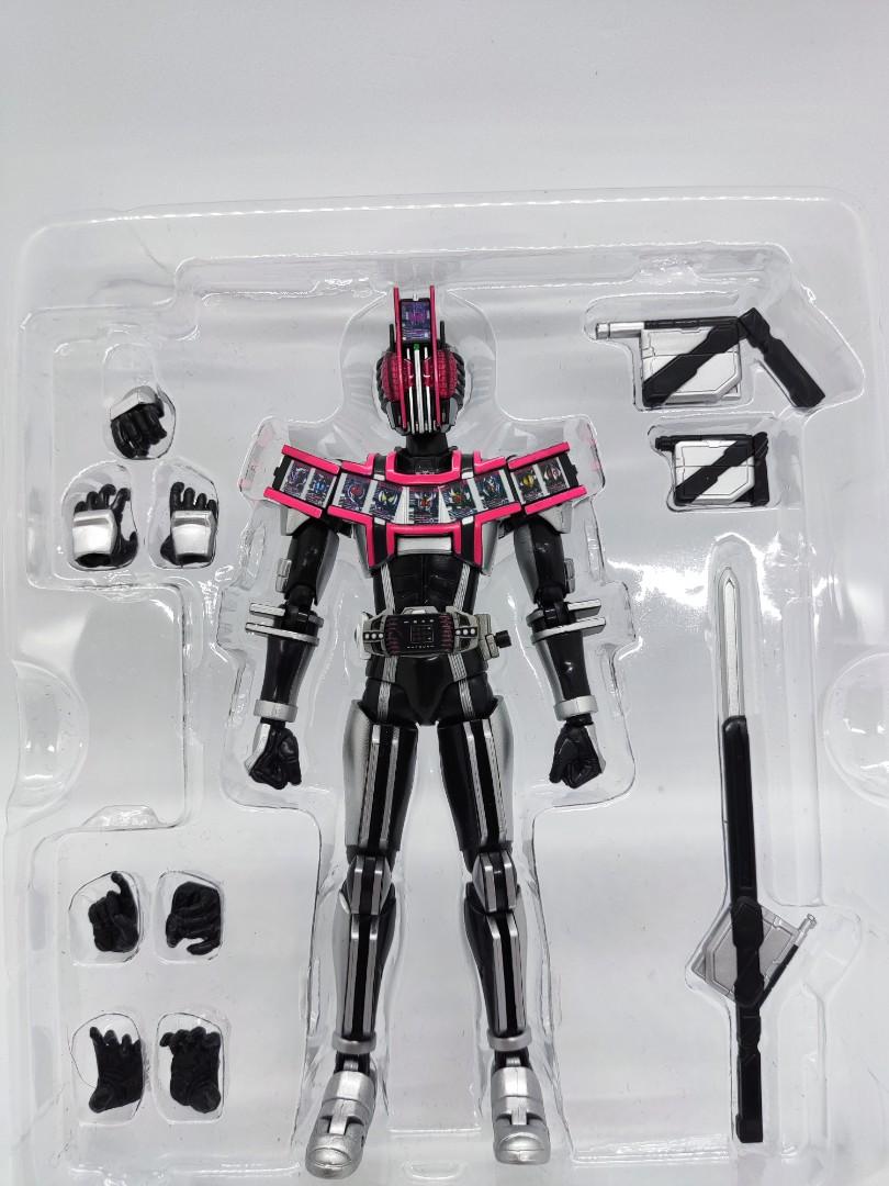 SHF Kamen Rider Decade Complete Form, Hobbies & Toys, Collectibles ...