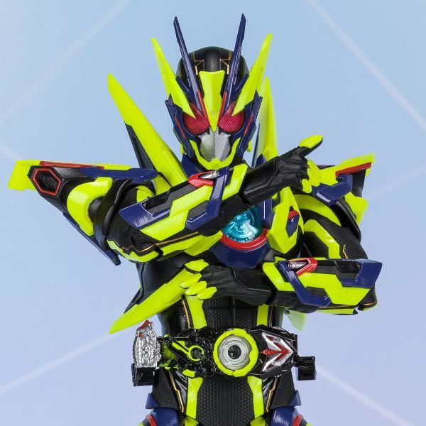 SHF Kamen Rider Zero One Shining Assault Hopper | DX Tamashii Bandai ...