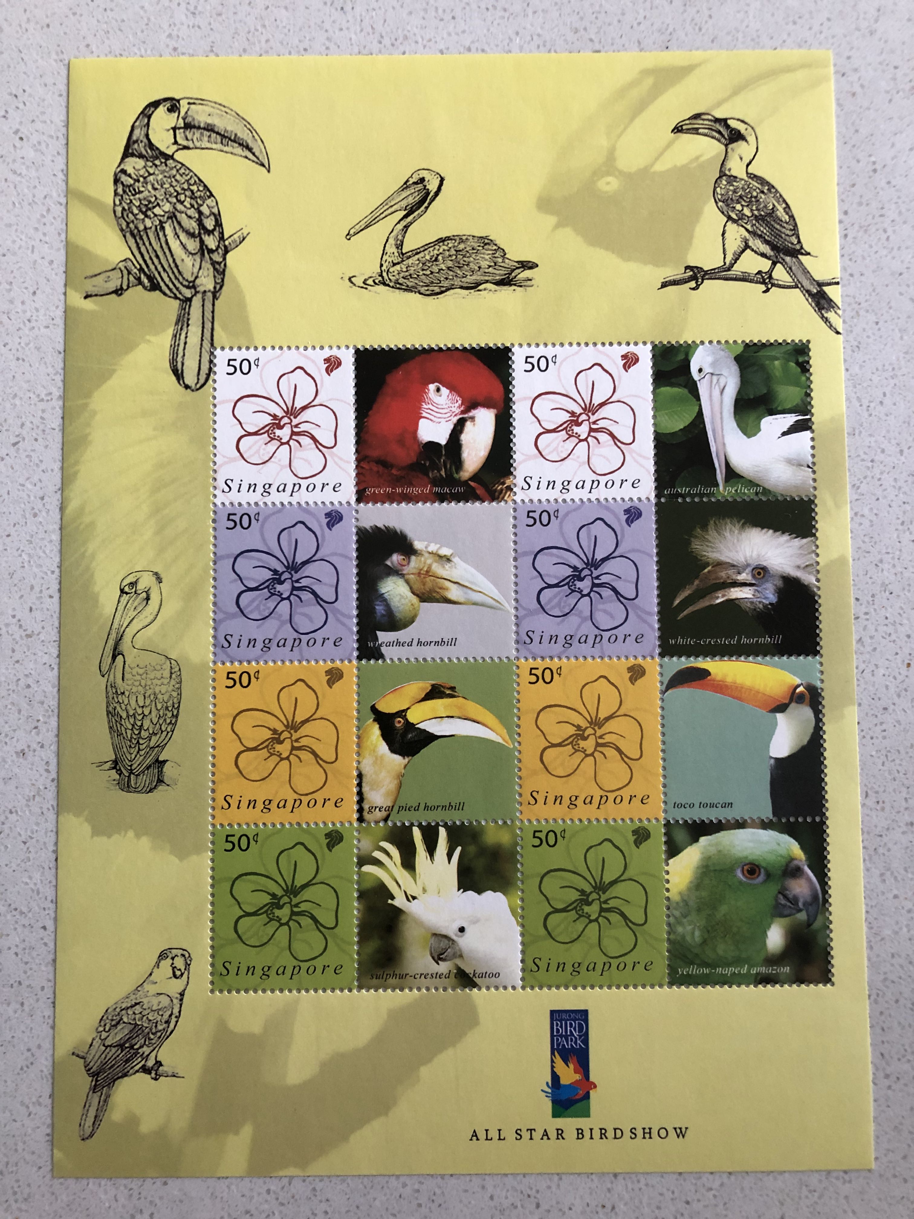 Singapore festivals, Hobbies & Toys, Memorabilia & Collectibles, Stamps ...