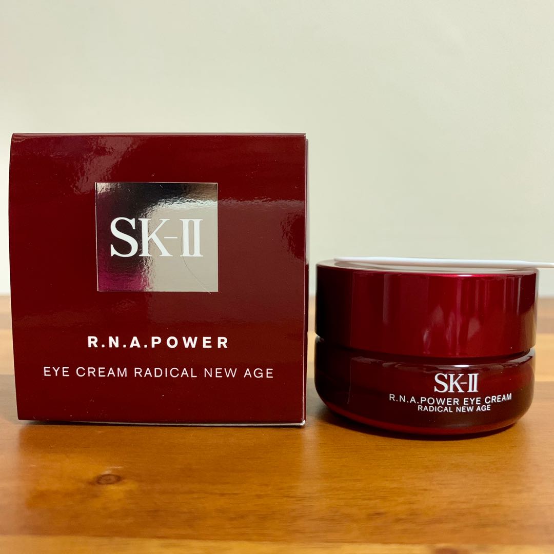 SK-II RNA Power Radical New Age Eye Cream 15g on Carousell