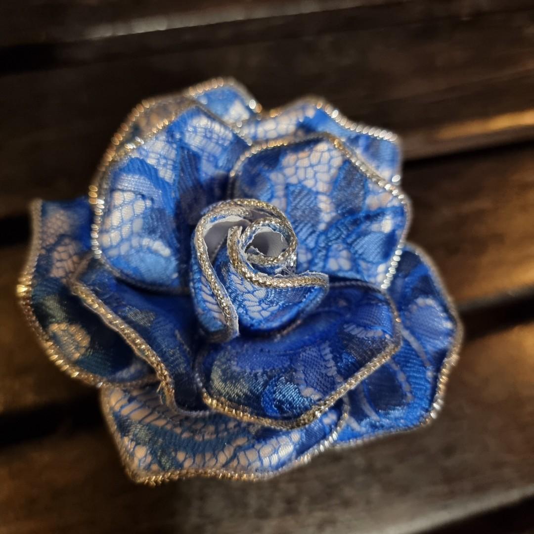 Bunga Pahar / Bunga Telur Songket, Hobbies & Toys, Stationery & Craft ...