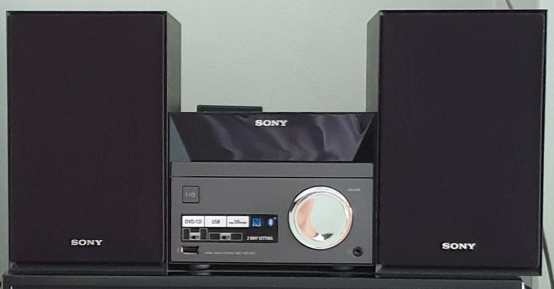 Sony Home Audio System (DVD Hi-Fi), TV & Home Appliances, TV ...