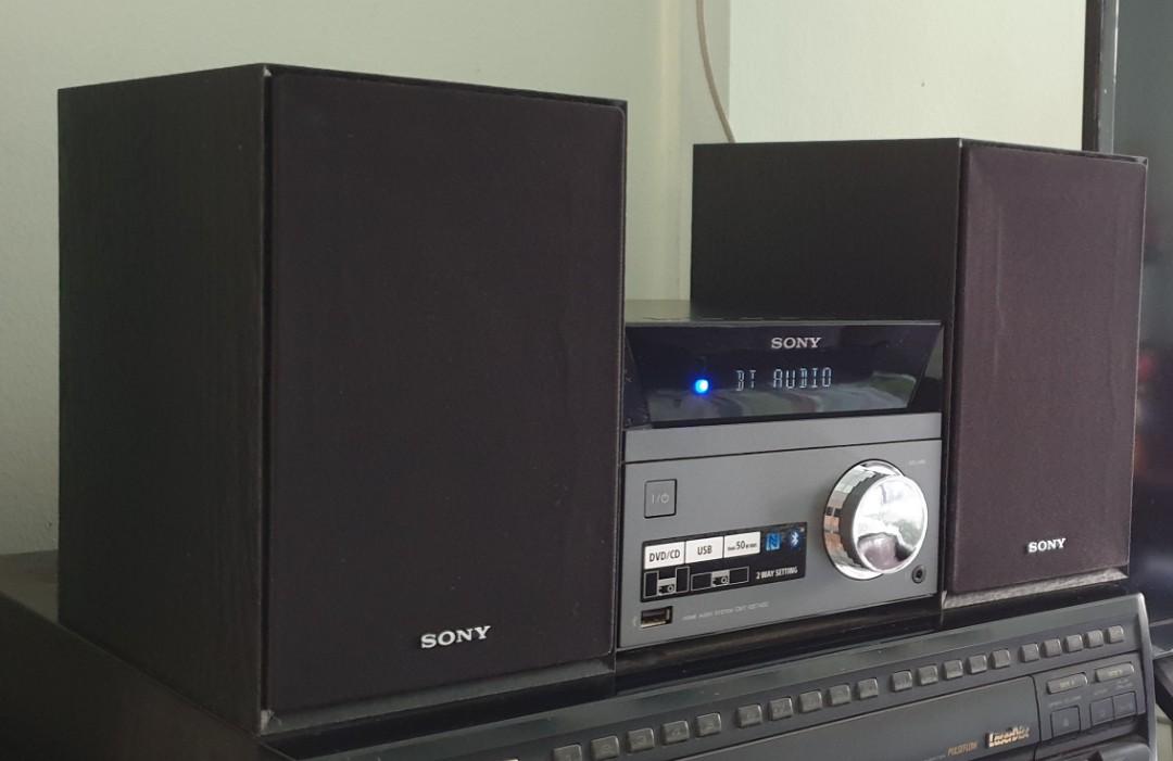 Sony Home Audio System (DVD Hi-Fi), TV & Home Appliances, TV ...