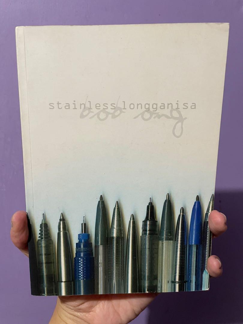 Stainless Longganisa - Bob Ong, Hobbies & Toys, Books & Magazines ...