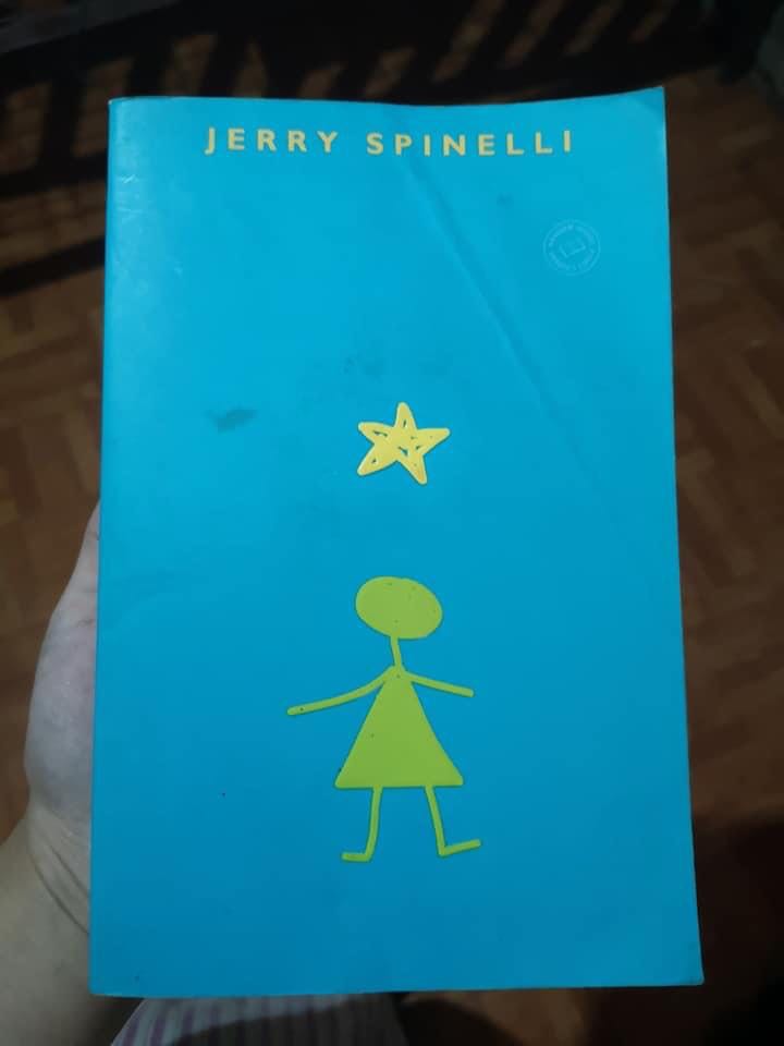 Stargirl by Jerry Spinelli, Hobbies & Toys, Books & Magazines, Fiction ...