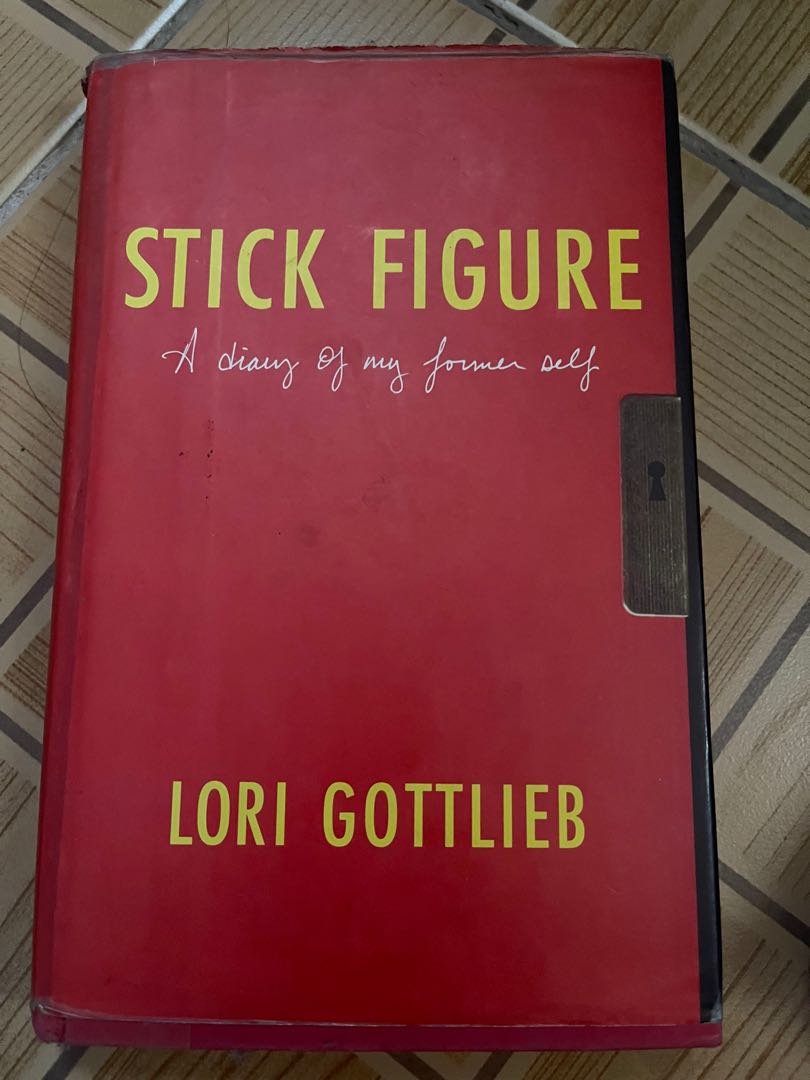 Stick figure LORI GOTTLIEB, Hobbies & Toys, Books & Magazines, Fiction ...