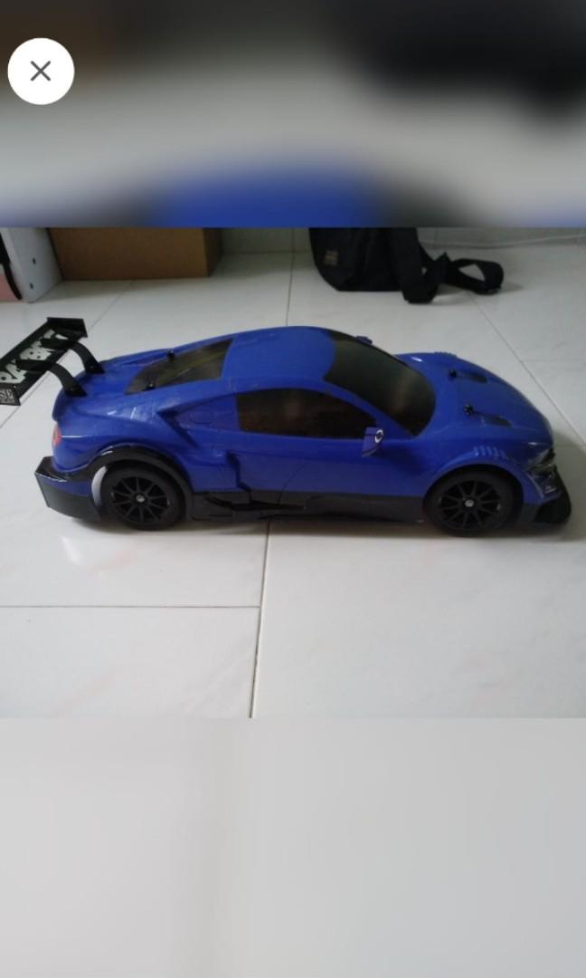 Tamiya TT-01 RC Car 1/10, Hobbies & Toys, Toys & Games on Carousell