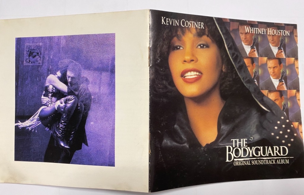 The Bodyguard - Original Soundtrack Album, 興趣及遊戲, 音樂樂器 & 配件, 音樂與媒體 - CD ...