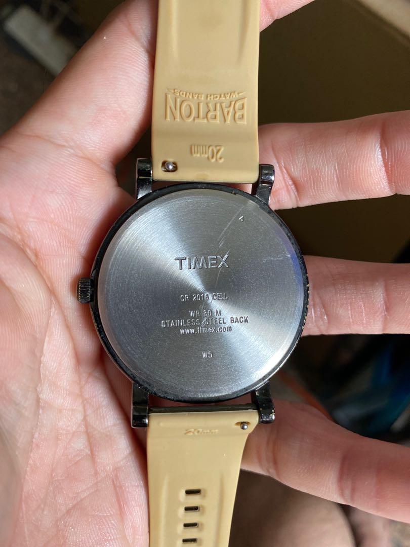 timex weekender/ easy reader/ watches, Men's Fashion, Watches ...