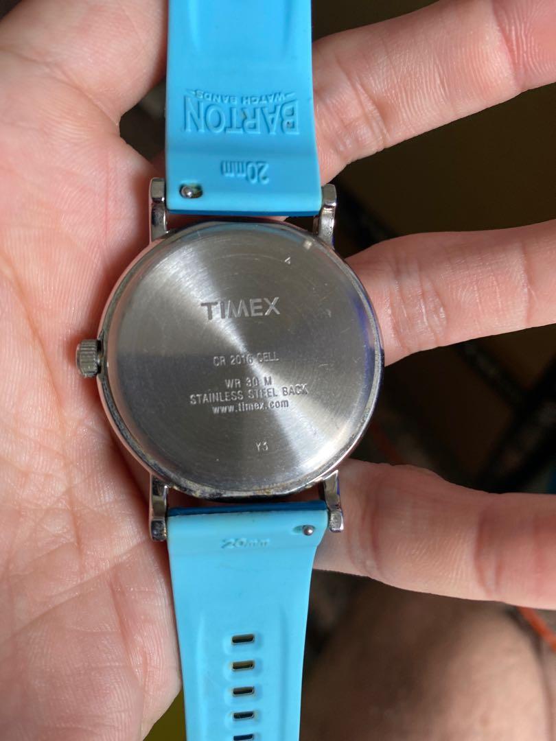 timex weekender/ easy reader/ watches, Men's Fashion, Watches ...