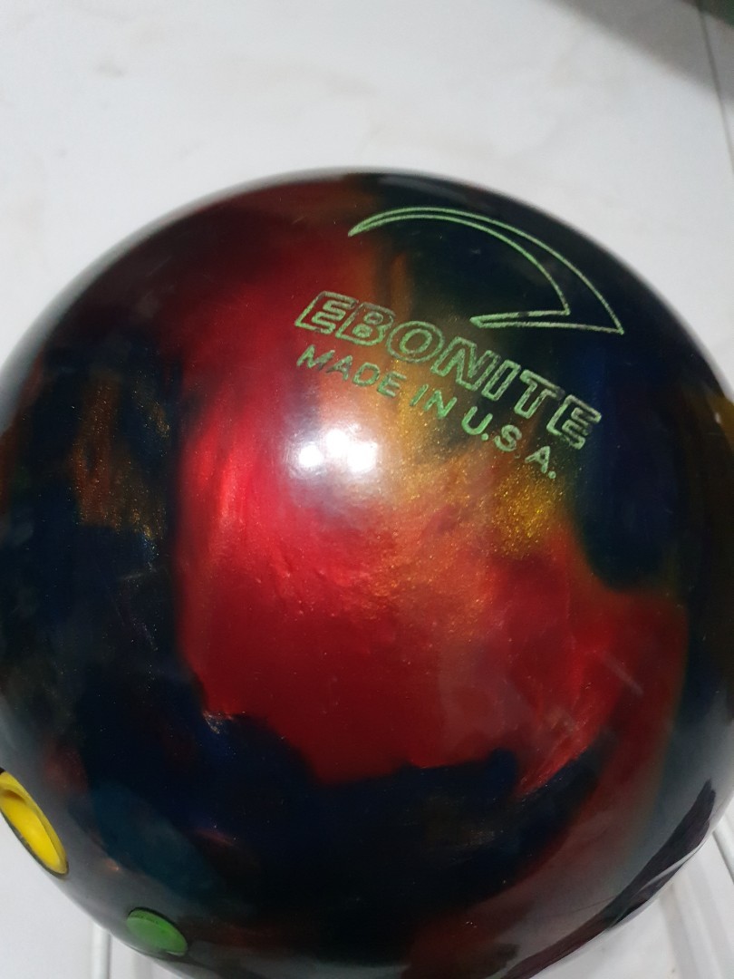 Tornado Bowling ball, Sports Equipment, Other Sports Equipment and ...