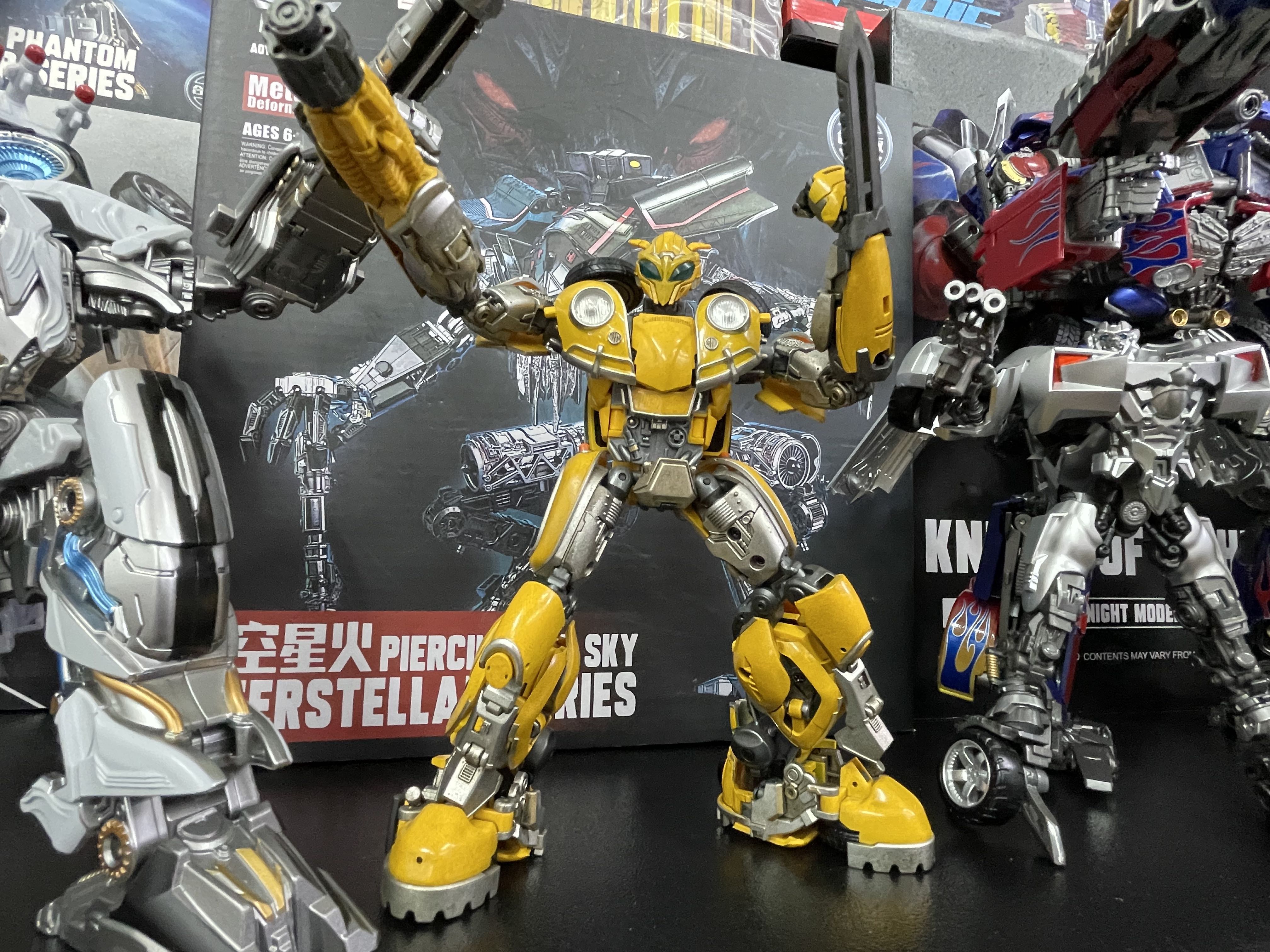 Transformer ( Bumblebee ) TransCraft TC-2, Hobbies & Toys, Memorabilia ...
