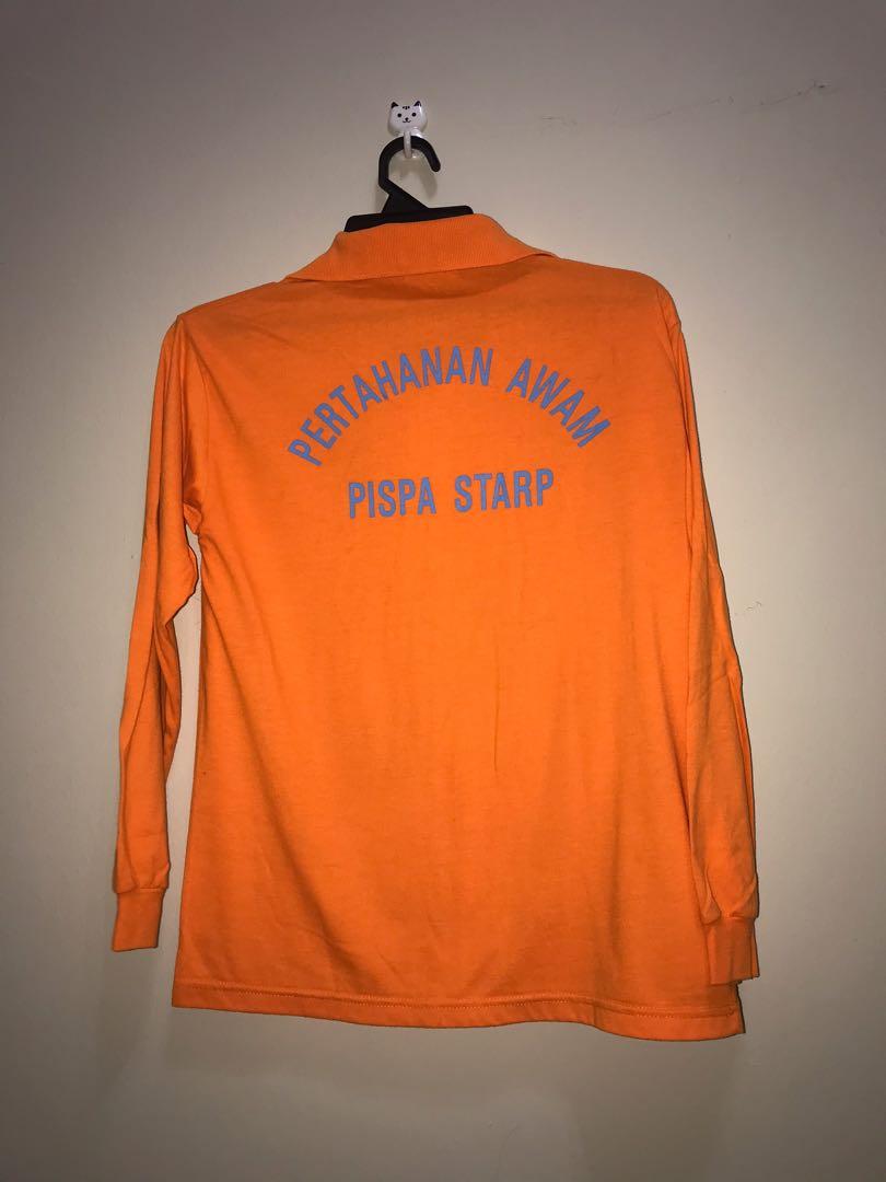 Tshirt PISPA, Women's Fashion, Tops, Longsleeves on Carousell