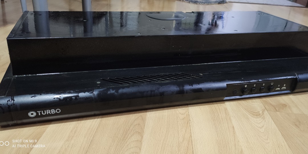 Turbo Kitchen Hood, TV & Home Appliances, Kitchen Appliances, Hobs ...