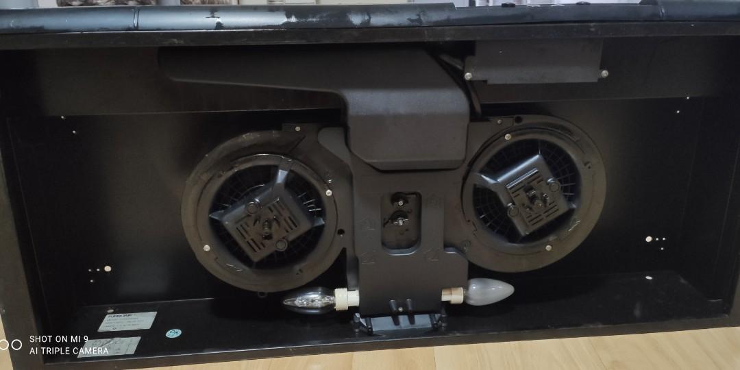 Turbo Kitchen Hood, TV & Home Appliances, Kitchen Appliances, Hobs ...