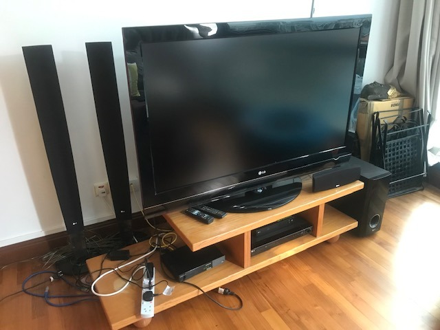 LG TV & Sound System LG, TV & Home Appliances, TV & Entertainment, TV ...