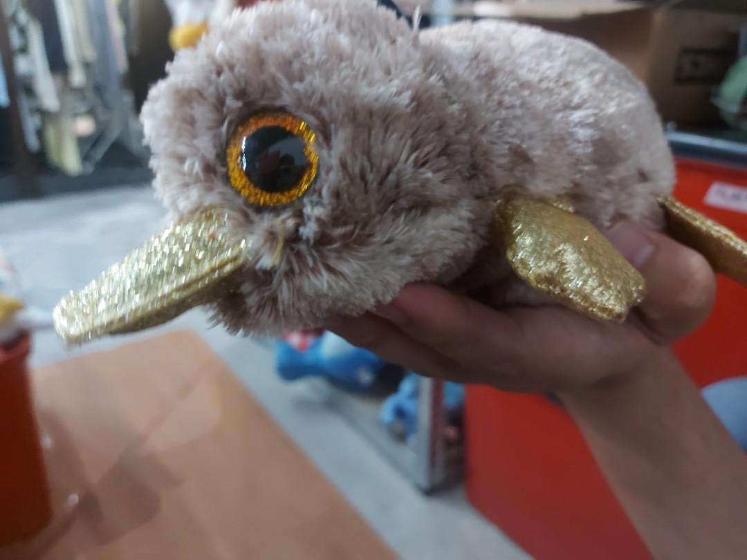 TY Beanie Boos Perry The Platypus Brown, Hobbies & Toys, Collectibles ...